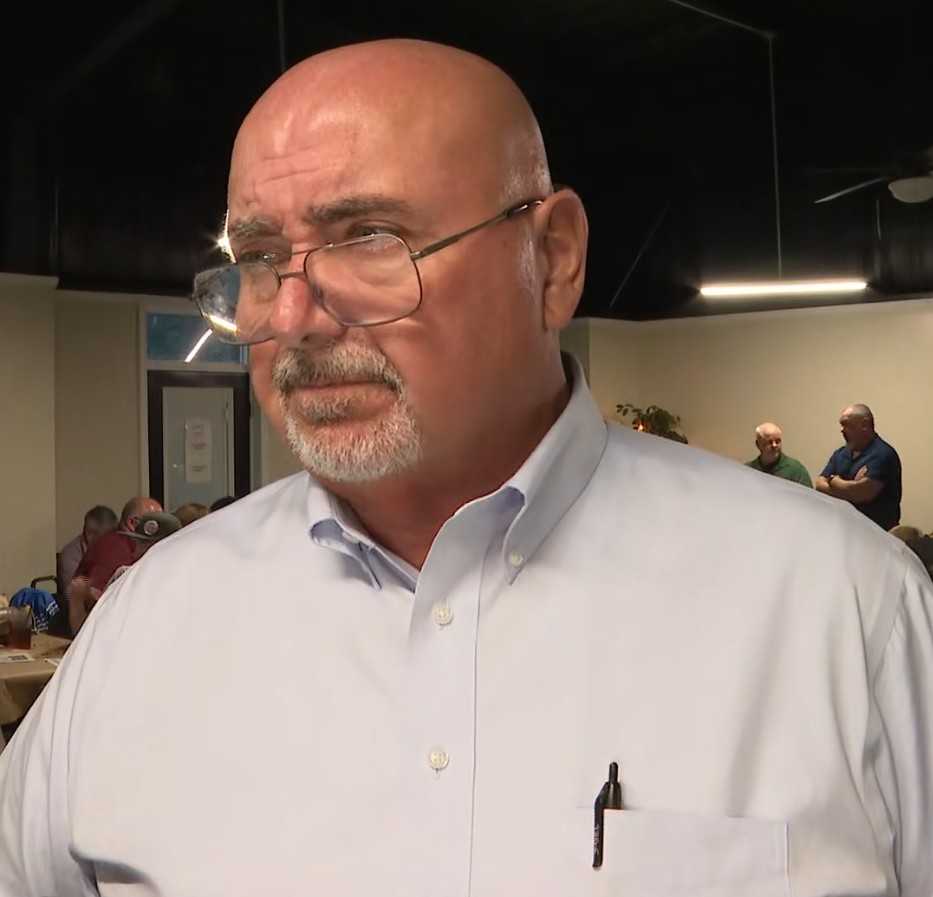 Rusty Clevenger concedes Spartanburg County sheriff race to Bill Rhyne