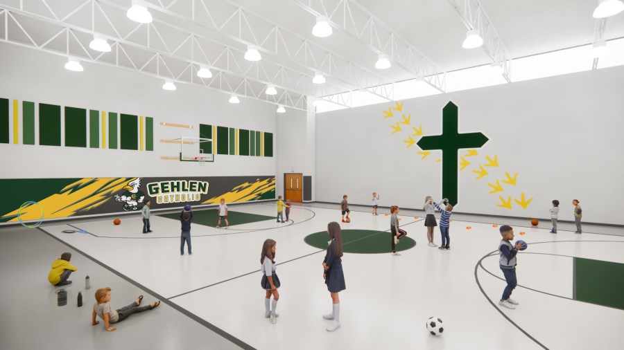 Gehlen Catholic launches $11 million fundraising campaign for expansion