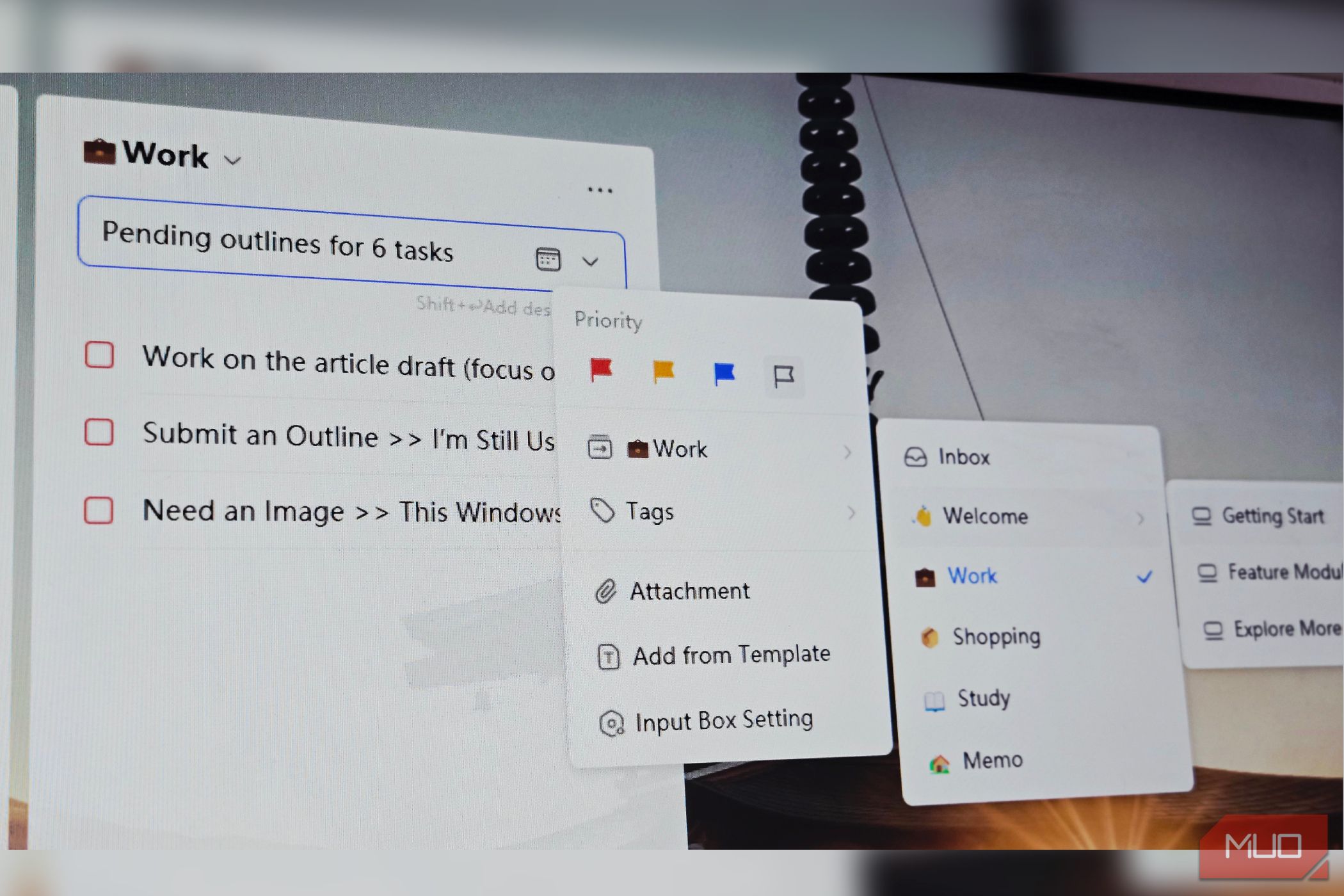 I Ditched To-Do Apps for a Desktop Widget and It Changed Everything