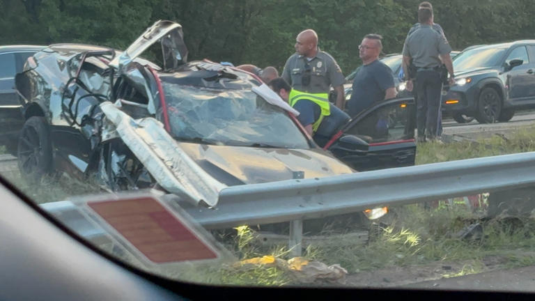 Serious injuries reported in crash on Route 9 in Berlin