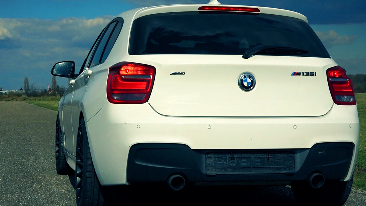 BMW M135i – Cold Start & Acceleration