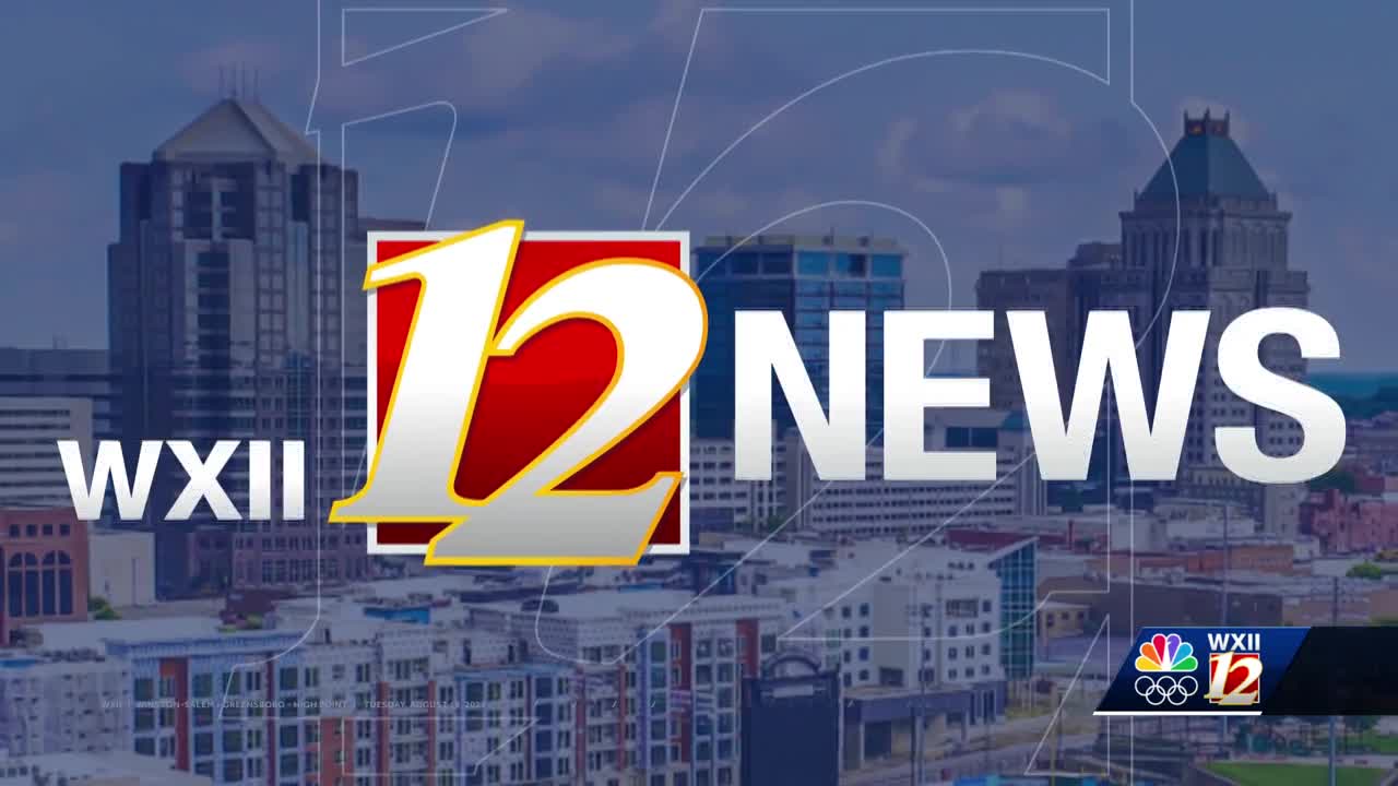 WXII 12 News 5PM Headlines 8/19