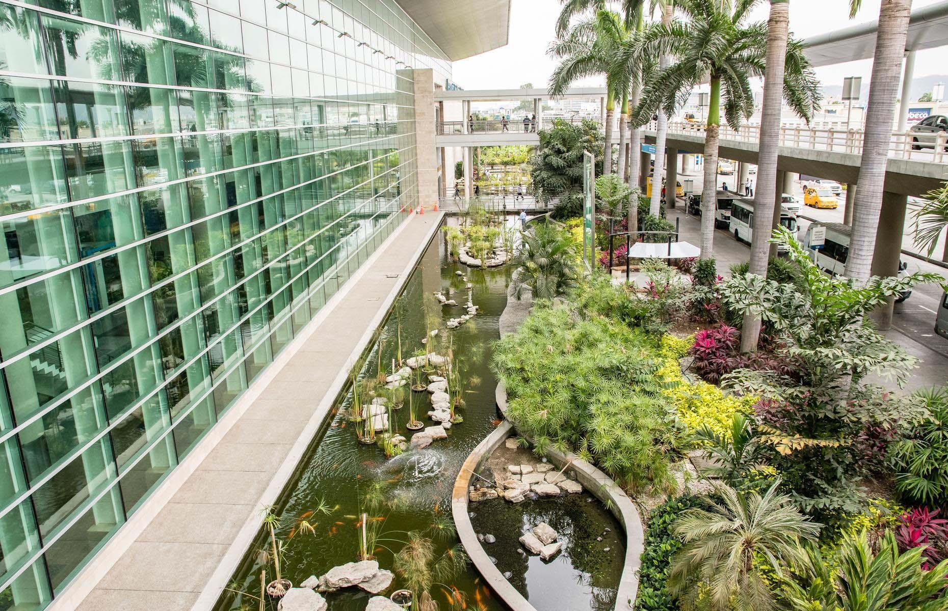 Ranked: The world's most beautiful airports