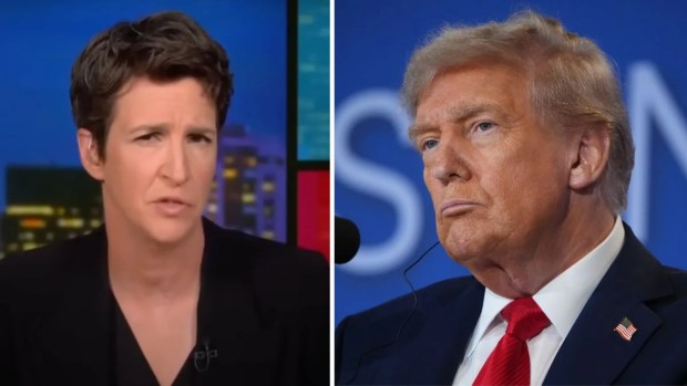 Rachel Maddow Breaks Down Trump's Attempt to 'Rig' 2026 Midterm ...