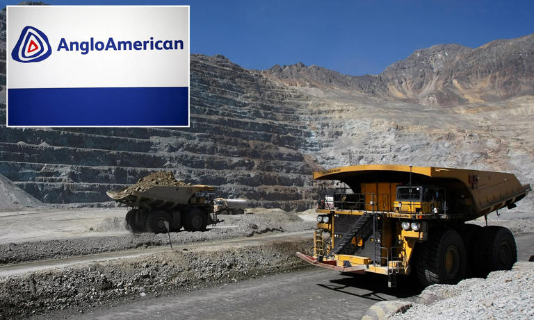 Anglo American suffers £3bn blow as US rival pulls out of deal to buy ...