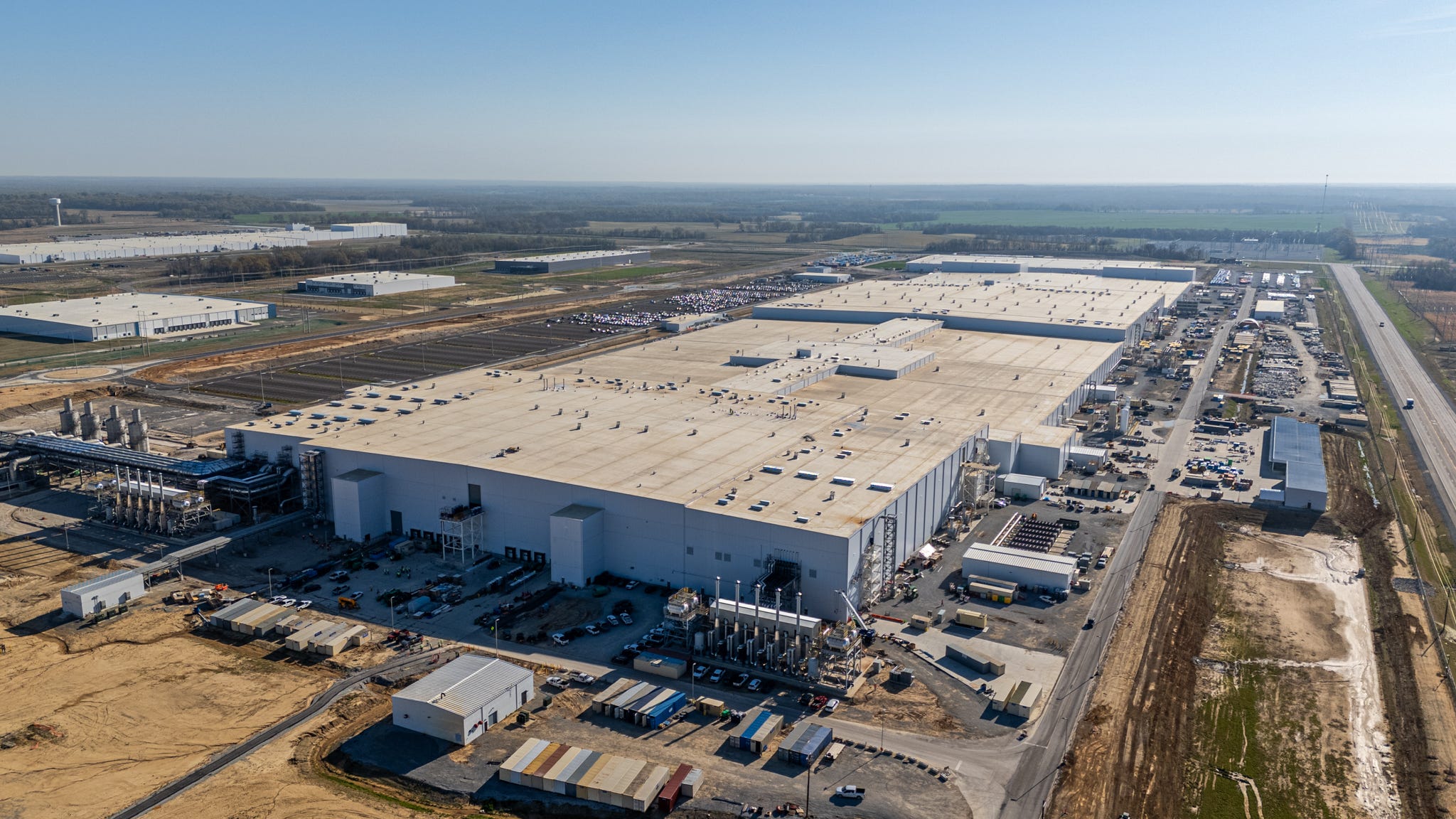 BlueOval SK delays EV battery production in West Tennessee until 2027