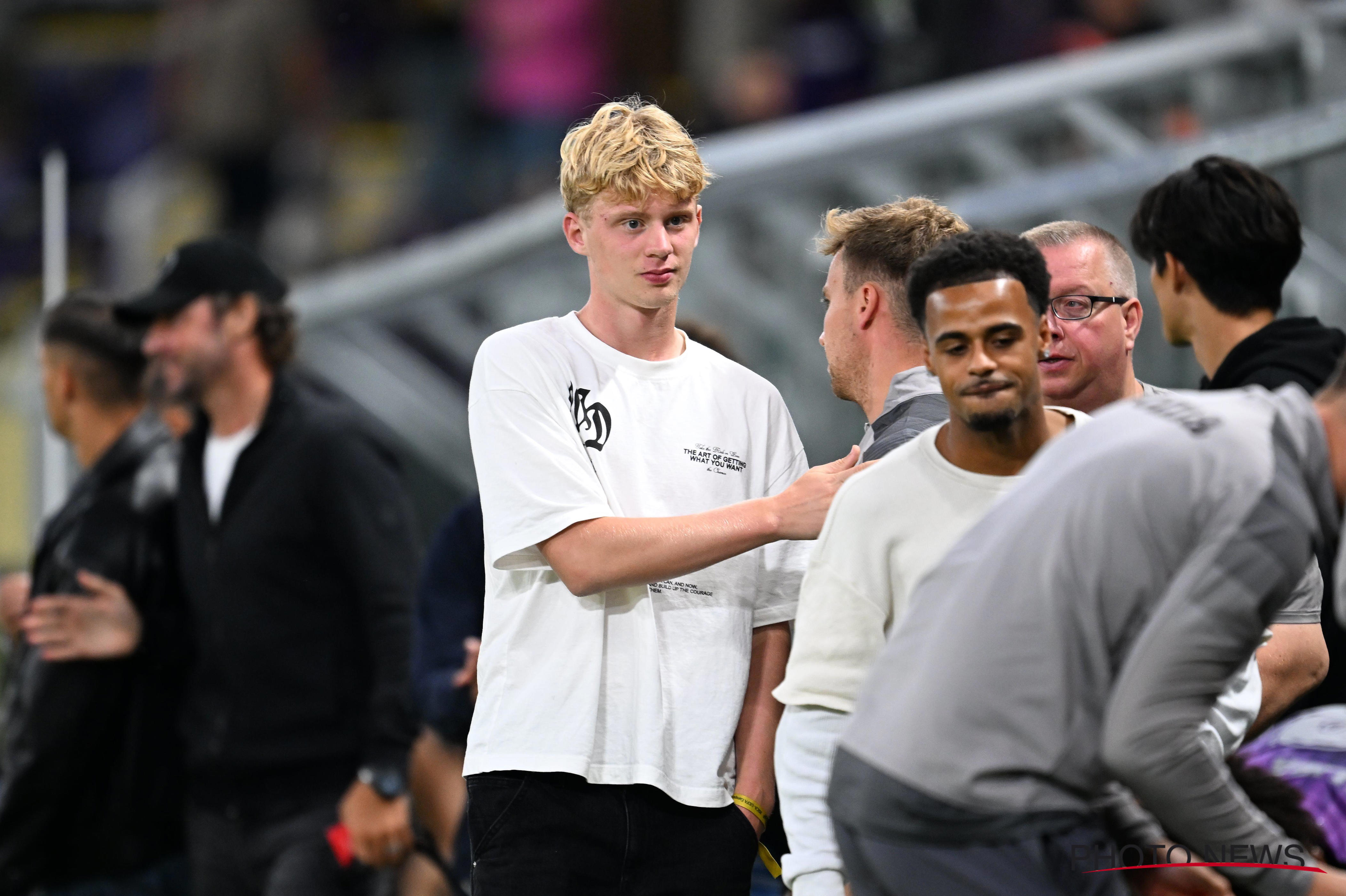 Vink vertelt over Ajax-periode van Telstar-aanwinst: 'Zijn moeder had ...