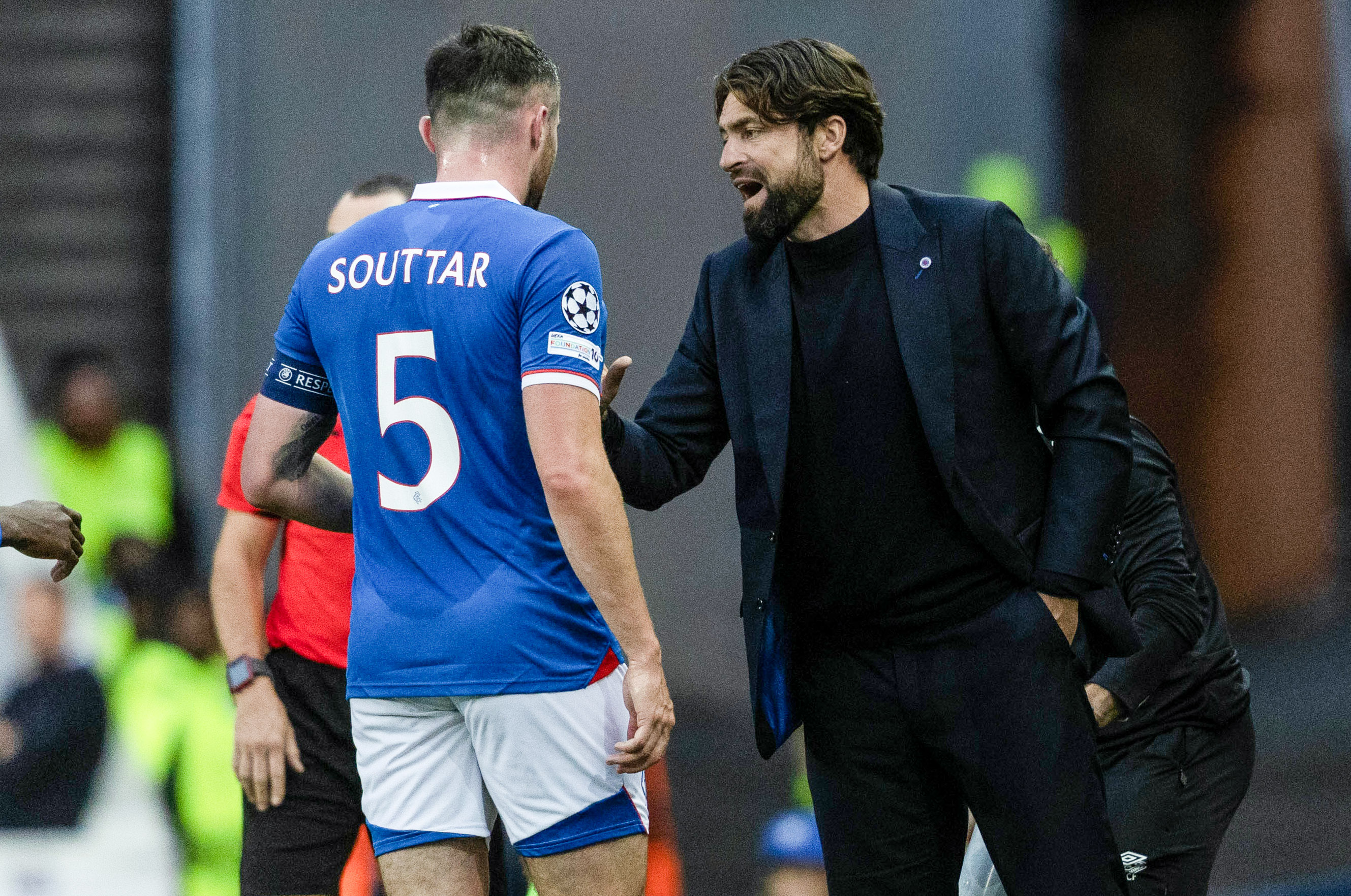 Rangers 1-3 Club Brugge player ratings: 3/10 flop, calamity central ...