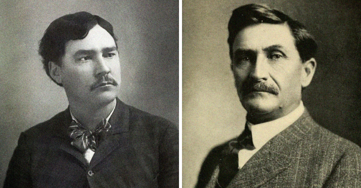 15 Real-Life Sheriffs Who Inspired Big Screen Heroes