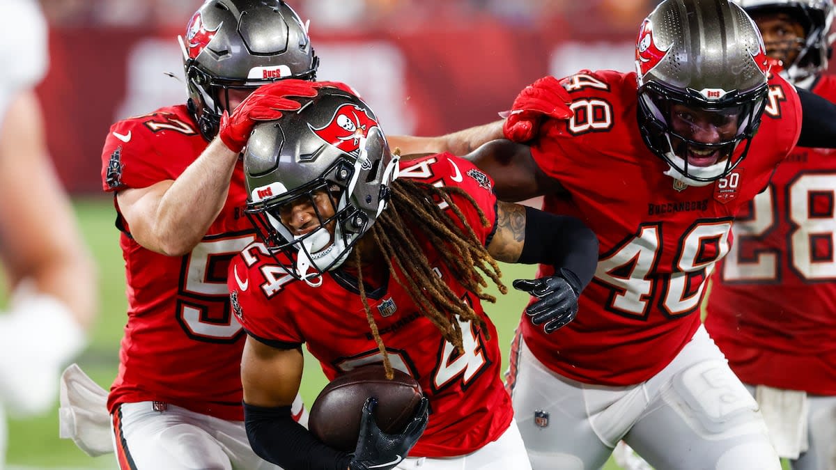 When the clock is winding down, who will step up for the Bucs defense?
