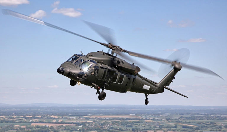 Five more S-70i Black Hawks enter Philippine Air Force