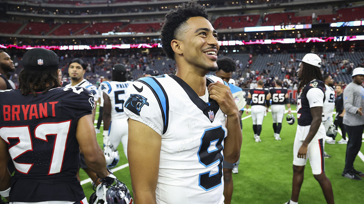 Former Panthers HC Frank Reich admits why Bryce Young failed so miserably to start career
