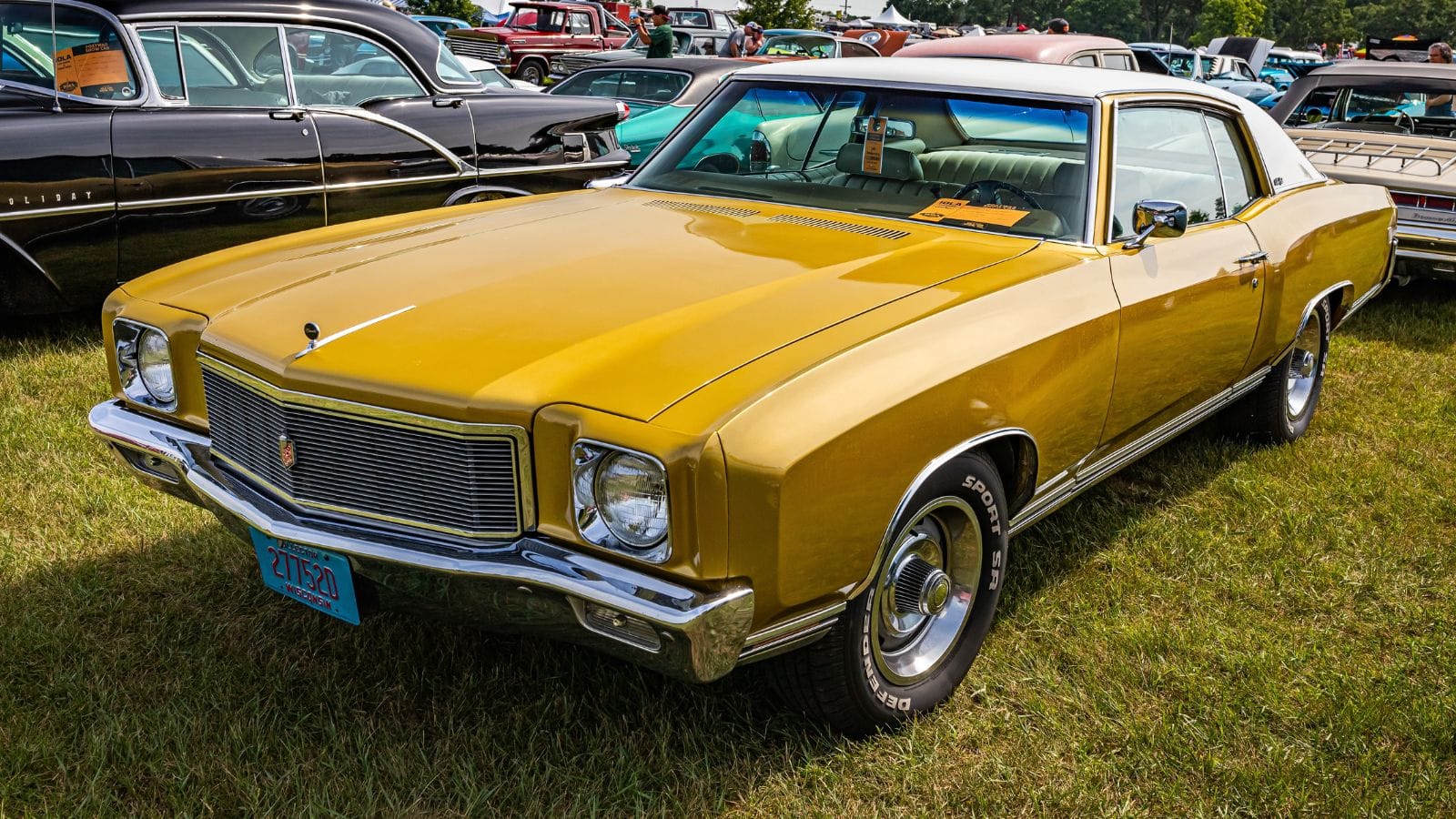 14 Classic Muscle Cars Known for Awful Handling