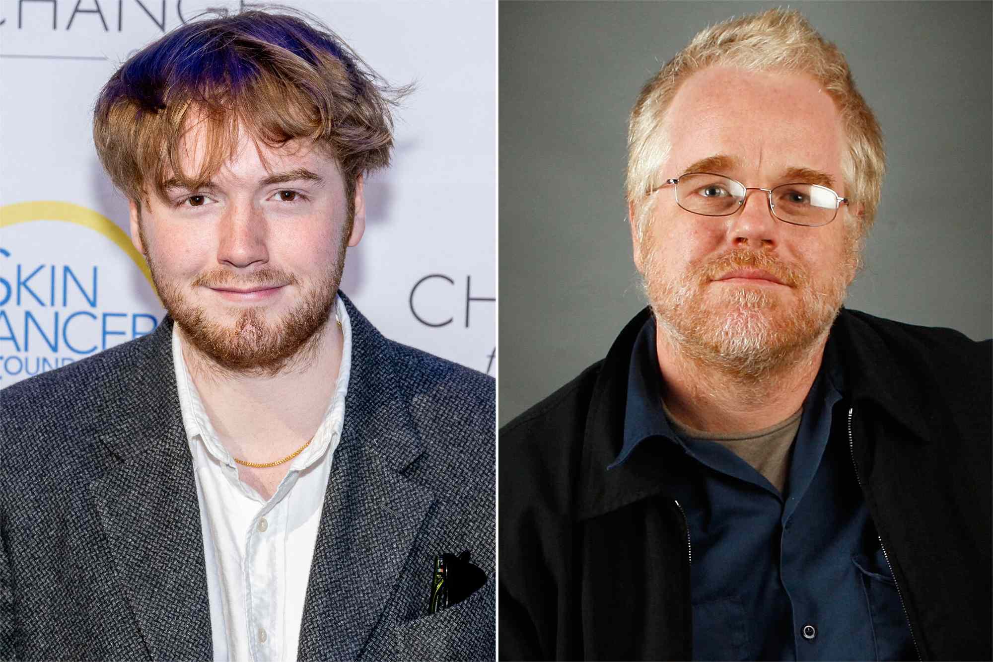 Cooper Hoffman 'would love' advice from his late dad Philip Seymour ...