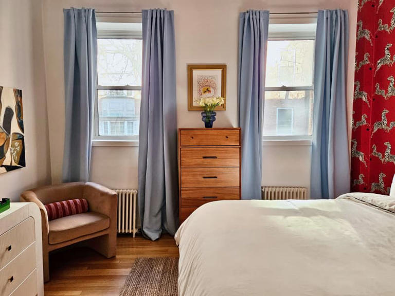 I tested an air purifier that's so quiet and small-space-friendly