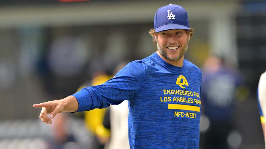 What I Saw at Rams Practice: Matthew Stafford's Second Day Back