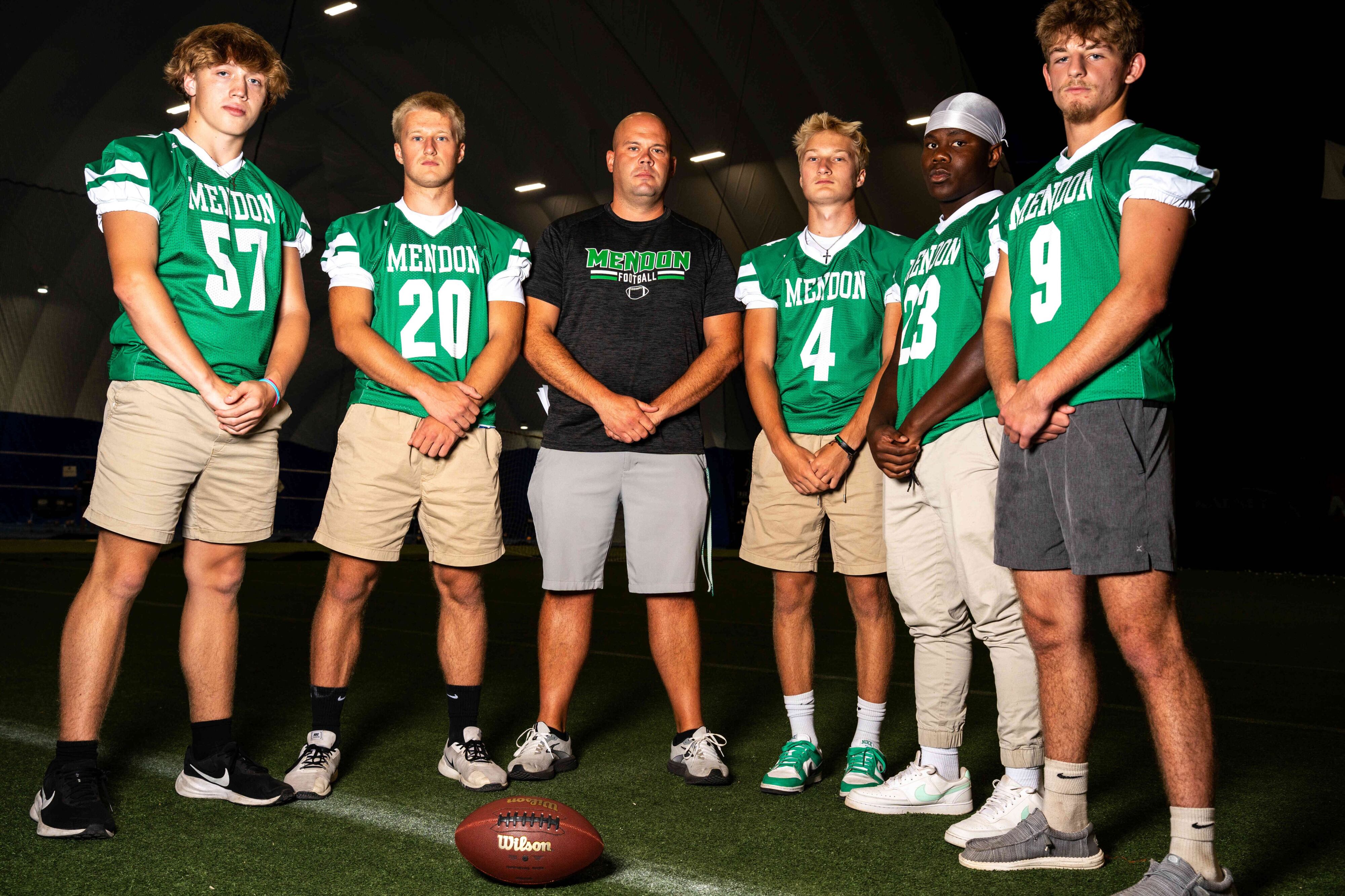 Check out the 10 can’t-miss Kalamazoo-area football games to watch in 2025