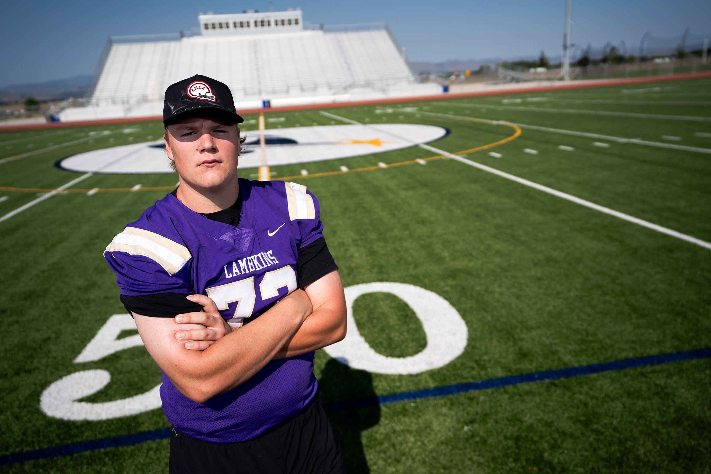 Fort Collins' Mason Bandhauer signs with Iowa State on signing day