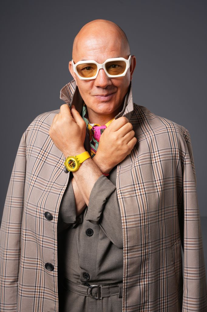 El elenco de ‘Betty La Fea, La Historia Continúa’, entre risas, nos ...