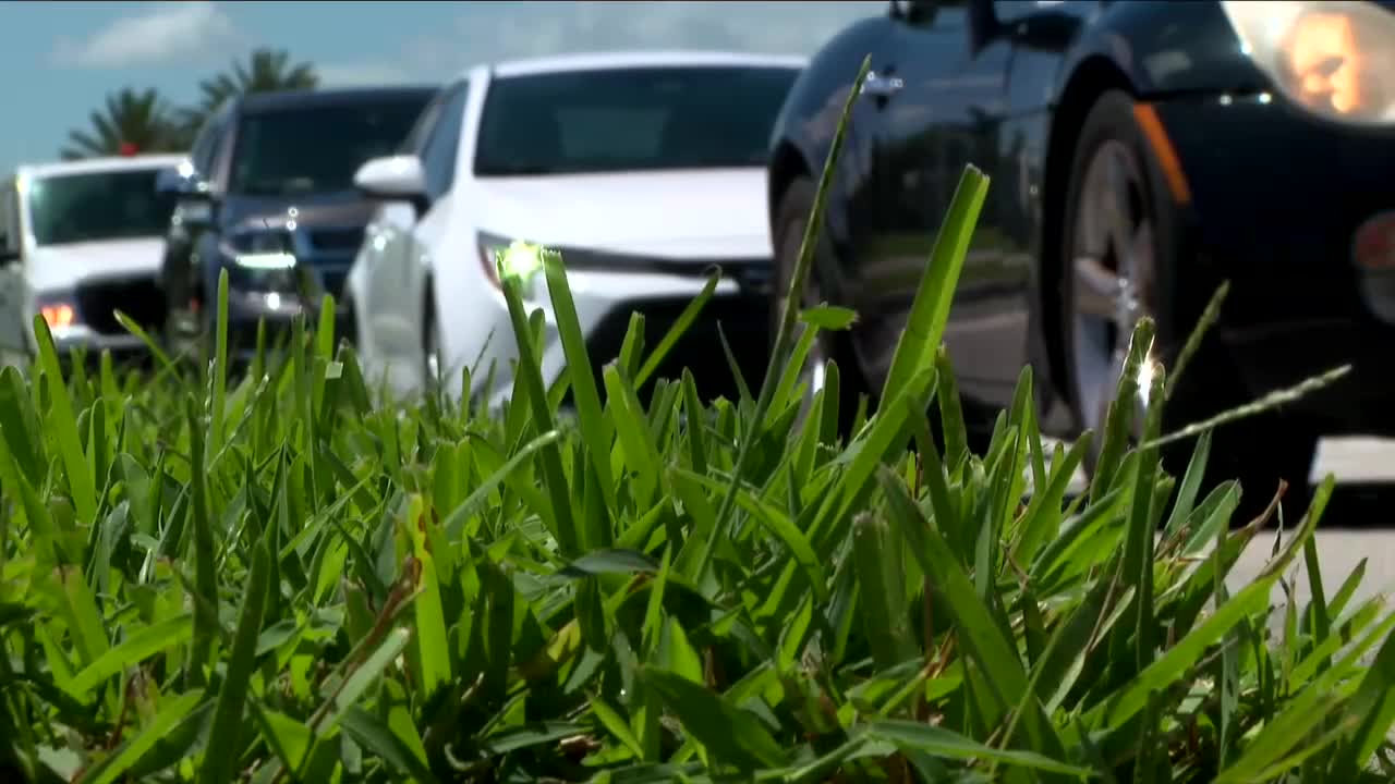City officials say they're working on solutions for busy Port St. Lucie intersection