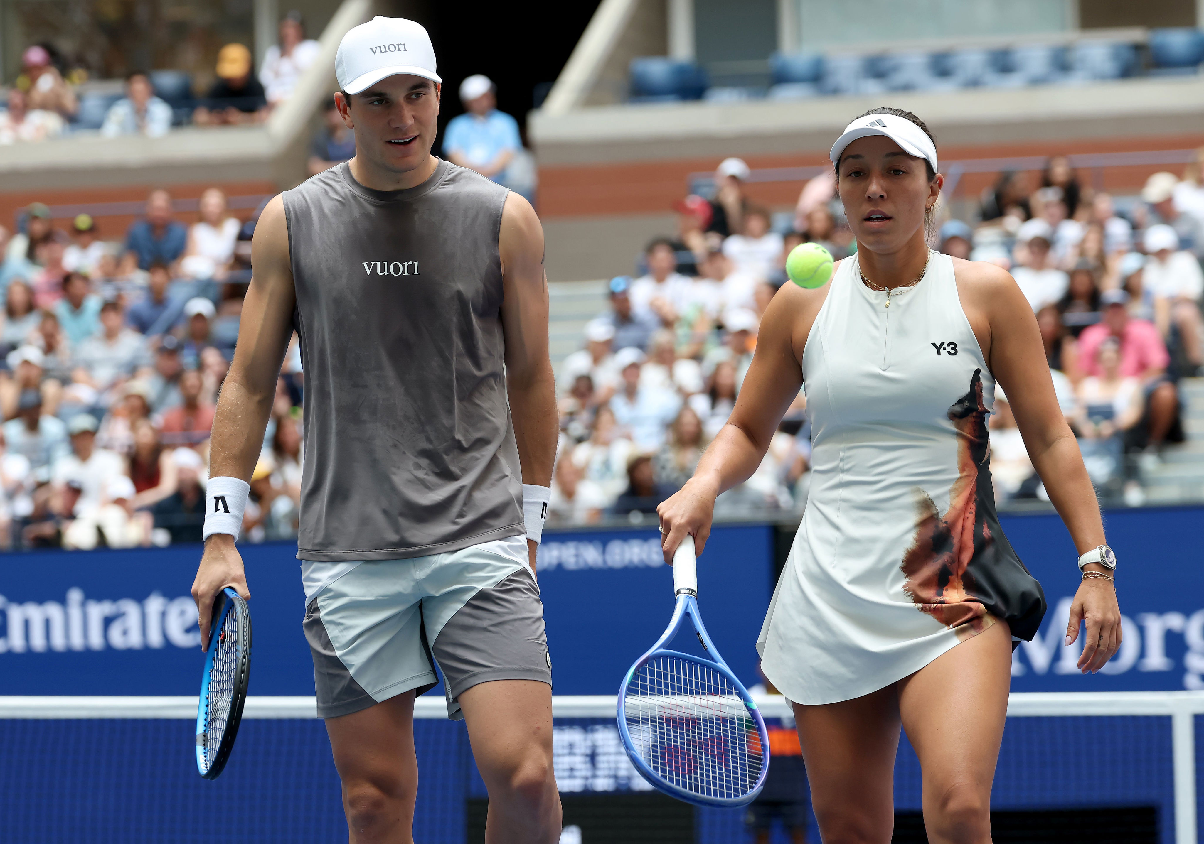 US Open live: Draper-Pegula book semi-final spot after dispatching ...