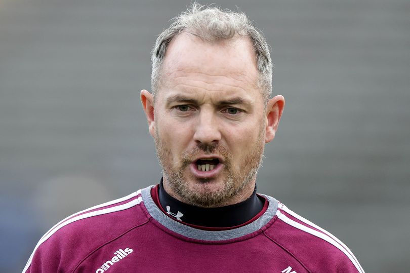 Mark Doran: Antrim appoint Slaughtneil boss as Andy McEntee's successor