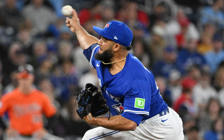 How Yimi García’s uncertain return could impact Blue Jays’ playoff ...