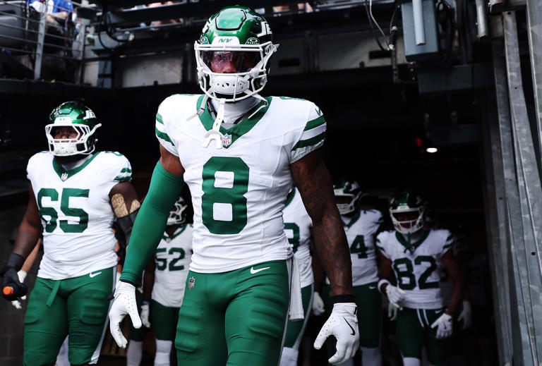 Jets Wire's New York Jets 53-man roster projection post-Eagles preseason loss
