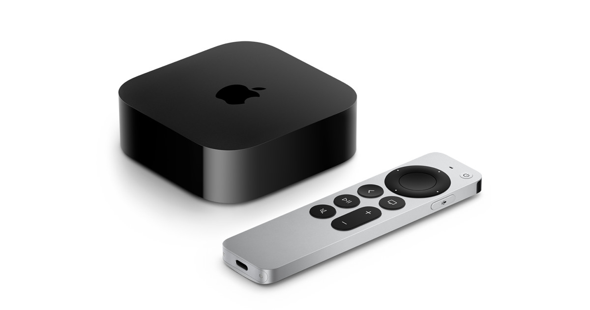 Apple TV kan snart få kraftig oppdatering