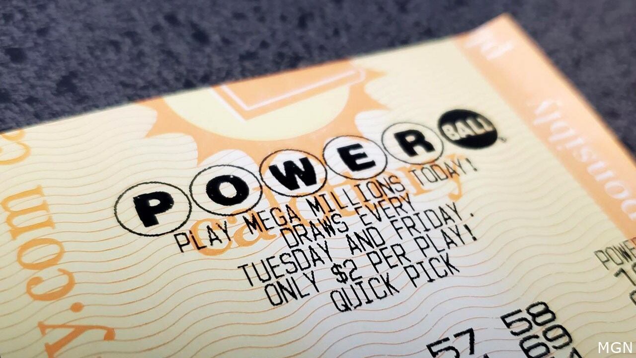 Powerball jackpot excites lottery players