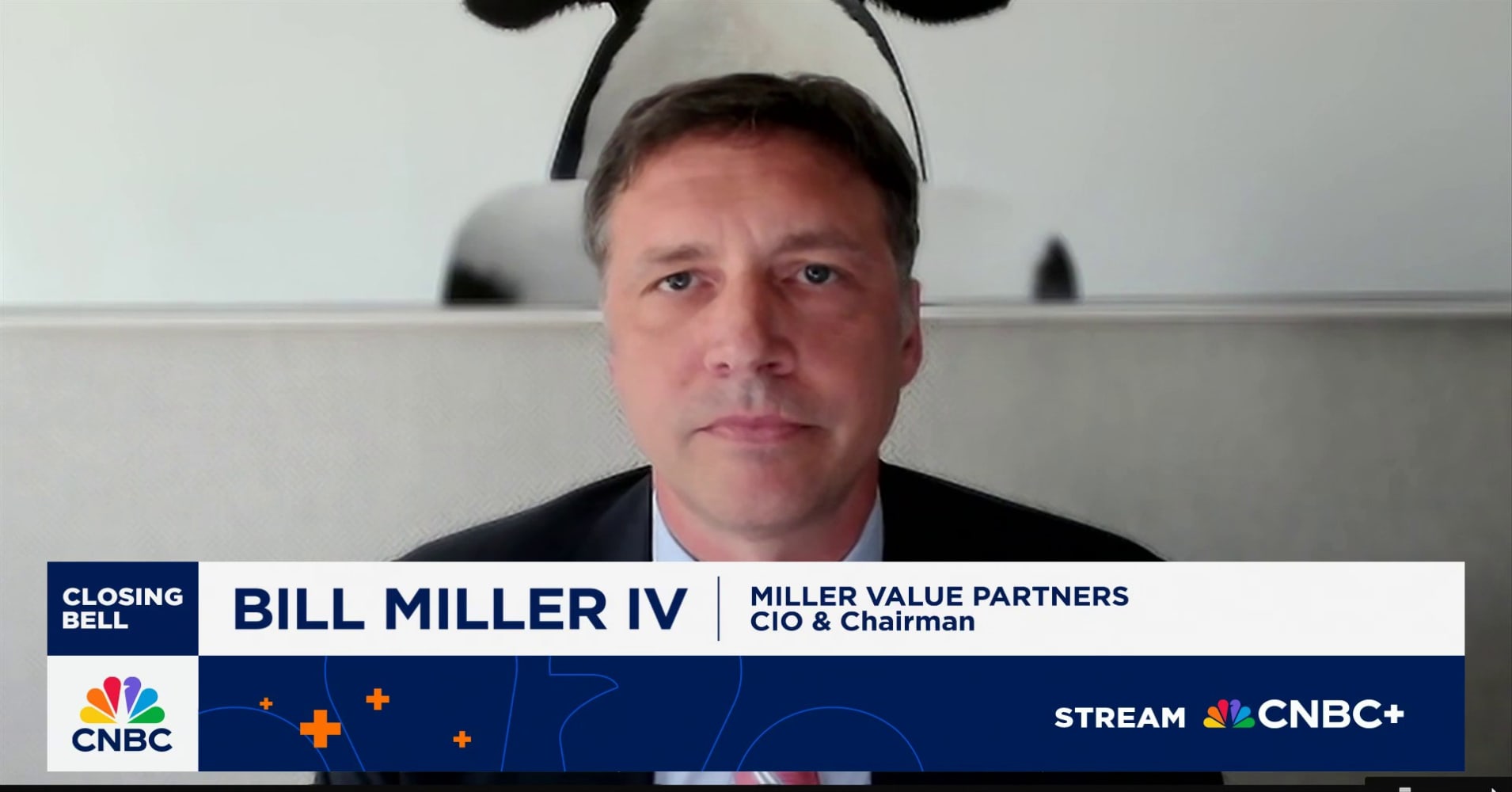 Bill Miller IV: 'Absolutely' a believer in the market broadening