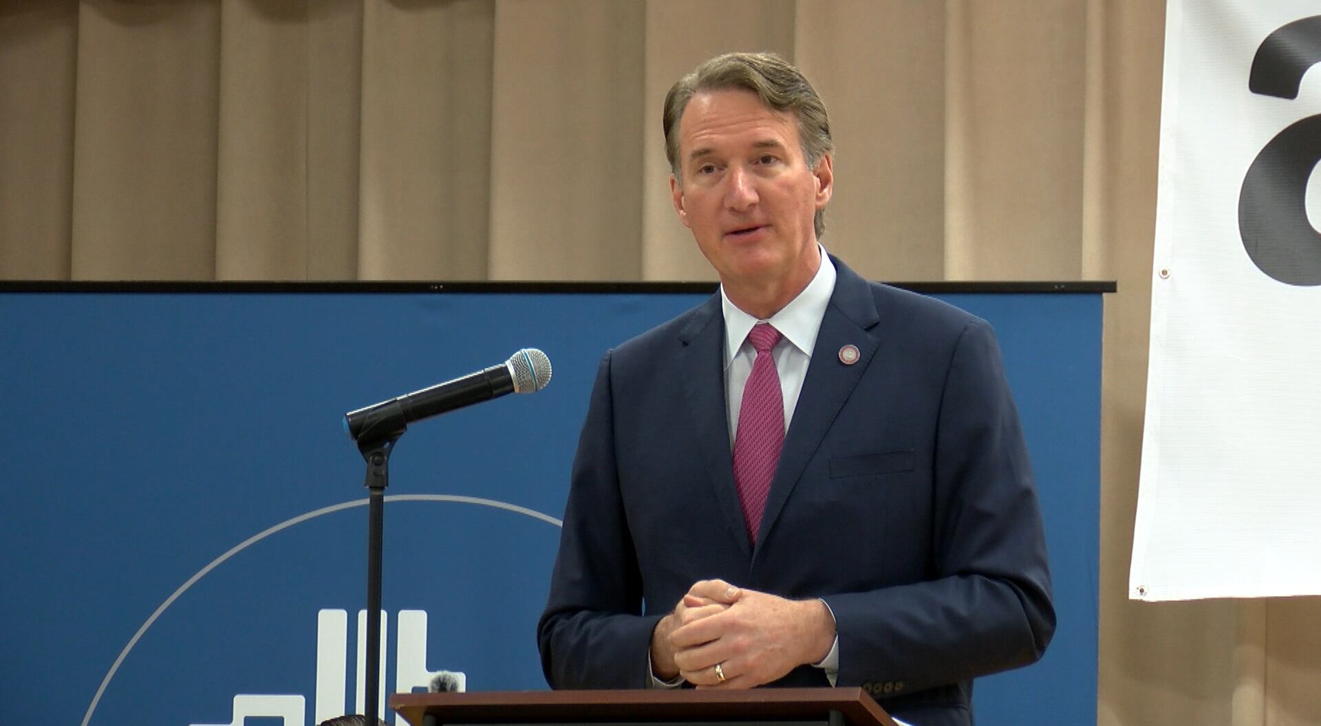 Gov. Youngkin announces July employment survey results