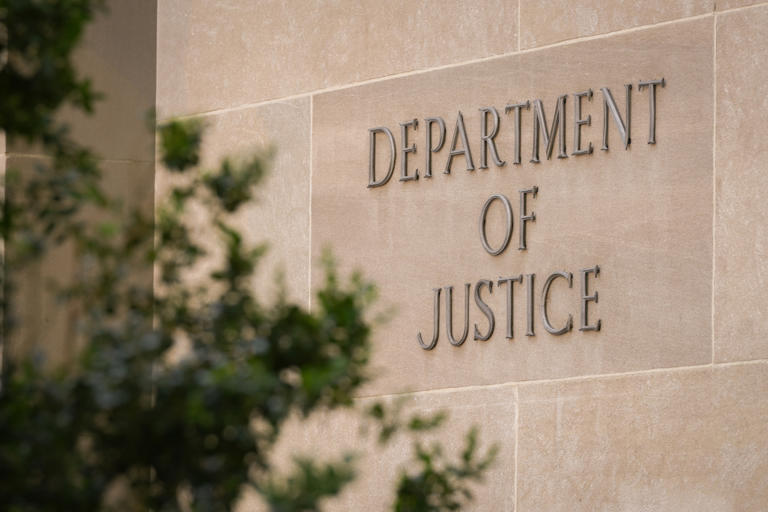 Trump administration probes DC police over alleged crime data manipulation