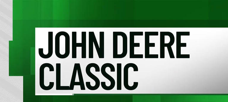 John Deere Classic shares dates for 2026