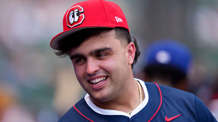 Sal Stewart just took a major step toward his MLB debut and Reds fans ...