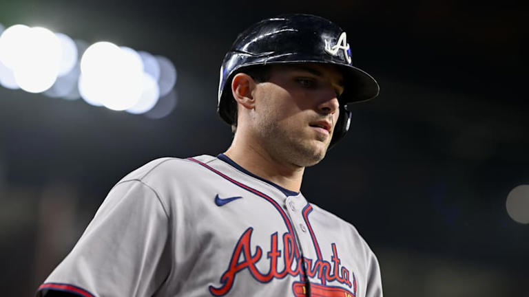 Bad News for Braves Austin Riley, Seeing Doctor