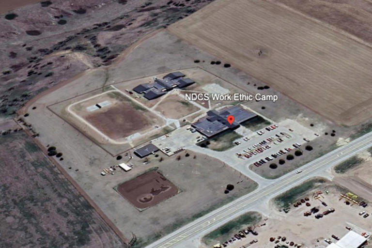 Trump admin opens a new migrant detention center in Nebraska, the ...