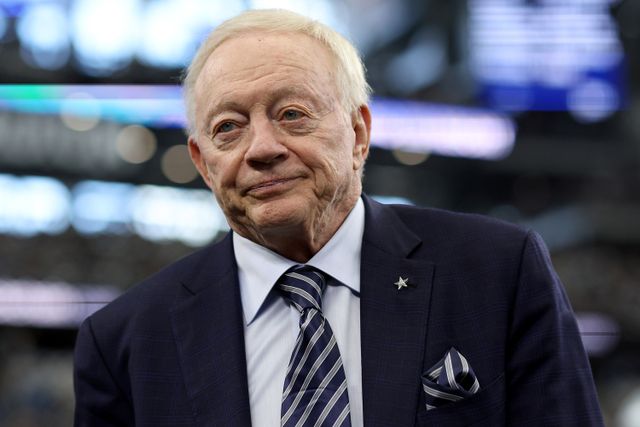 What Is Jerry Jones' Net Worth? Inside the Dallas Cowboys Owner's ...