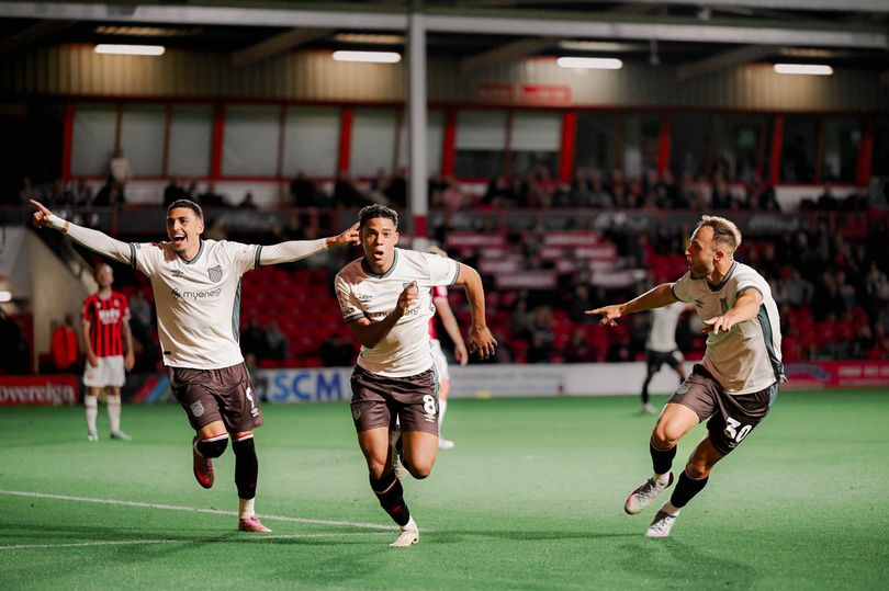 Grimsby Town up to second place after victory over Walsall