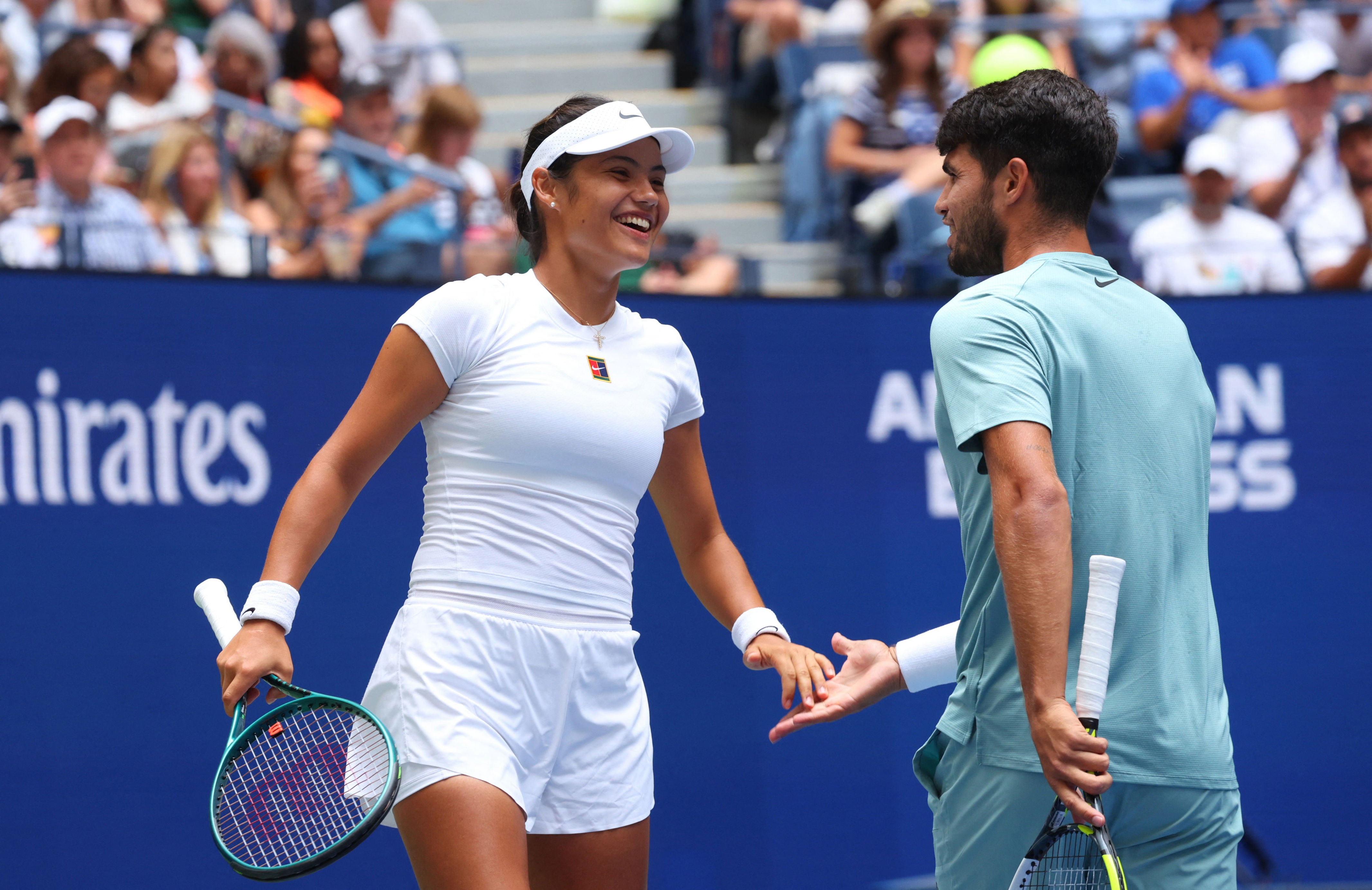 US Open live: Draper-Pegula book semi-final spot after dispatching ...
