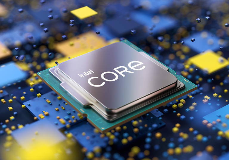 Stock Market Today: Intel Pops Nearly 7% After SoftBank Buys $2 Billion ...