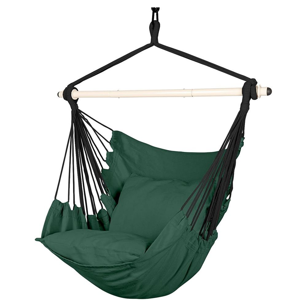 Outdoor Lounging Will Never Be the Same. See The Hammock Chair ...