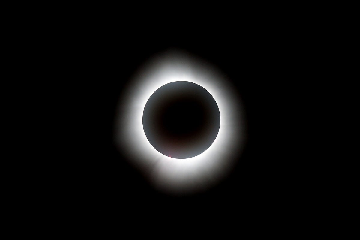 Just when you thought things couldn’t get weirder - a rare black moon ...