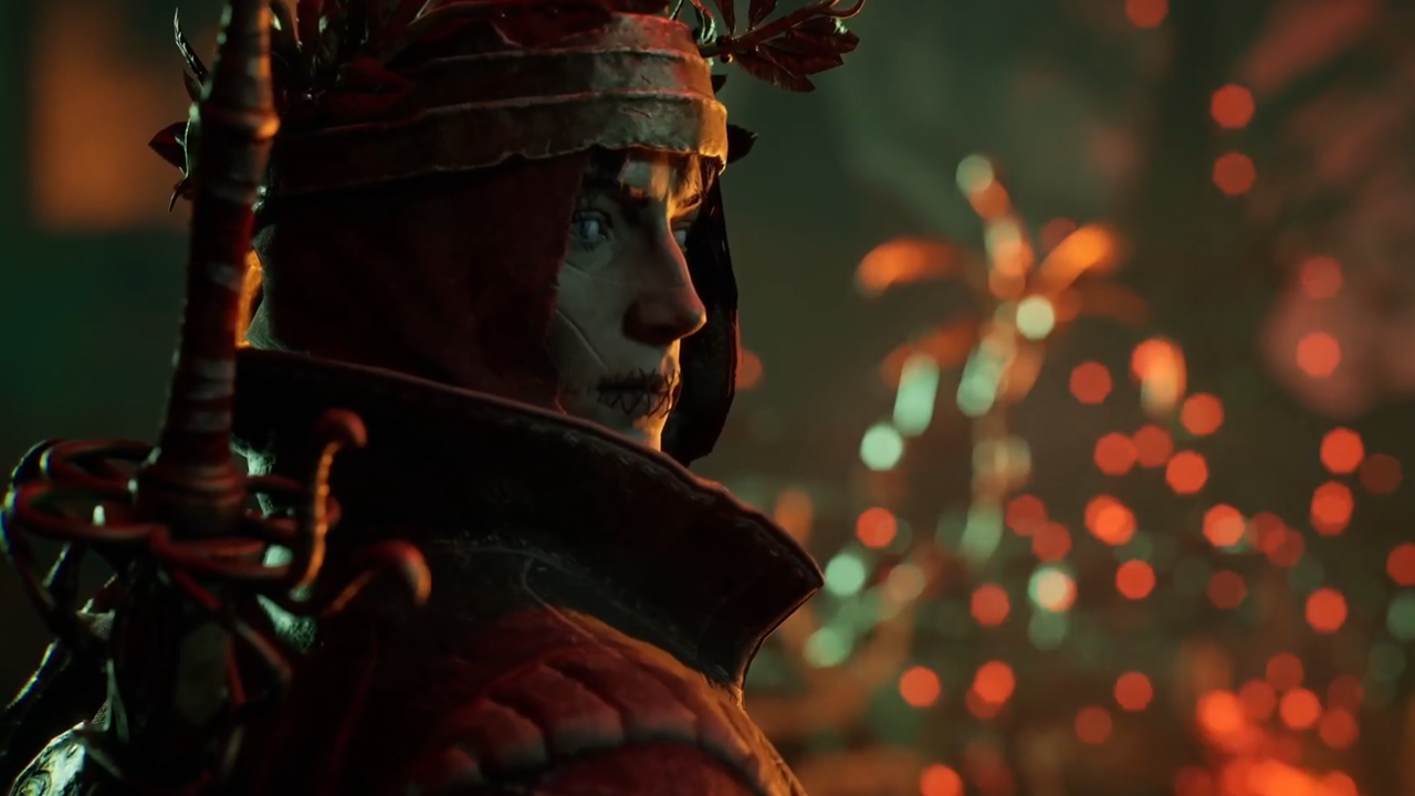 La Divina Commedia - Official Reveal Trailer | gamescom 2025