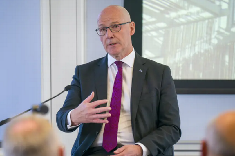 John Swinney refuses to comment on Nicola Sturgeon’s claims about Alex ...