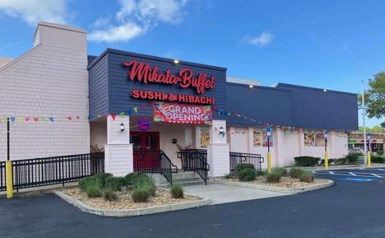 Hungry for a new buffet? Asian all-you-can-eat restaurant takes over ...