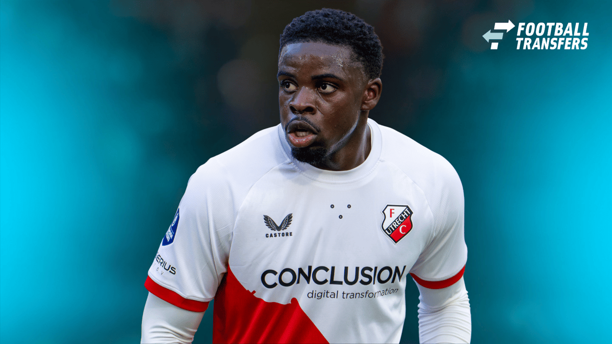 Noah Ohio weg bij FC Utrecht? Bijzondere overstap lonkt in Eredivisie