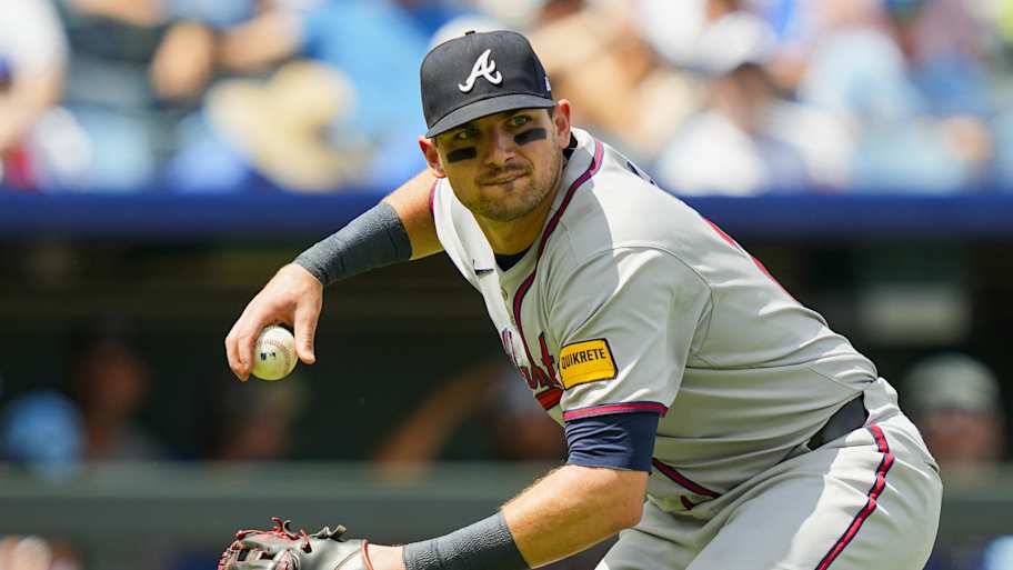 Brutal Austin Riley injury update will have Braves fans wondering if ...