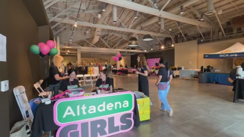 14-year-old continues supporting wildfire survivors through "Altadena ...