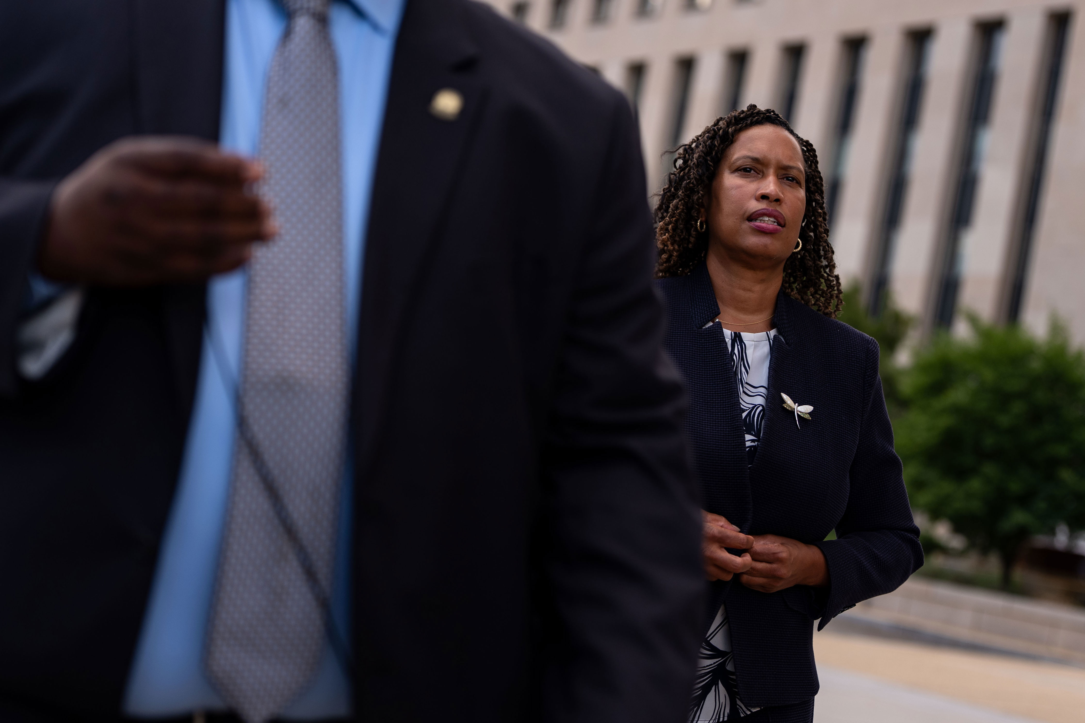 Justice Department investigating D.C. police over alleged fake crime data